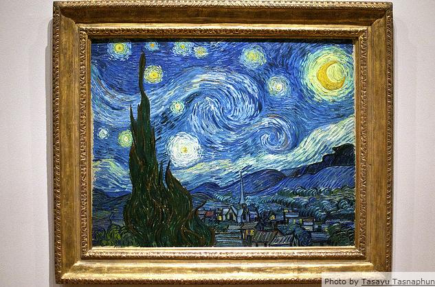 Populārās gleznas - Spoki