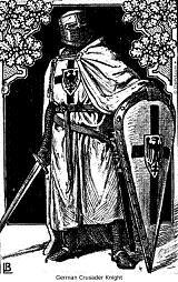 Krusta kari - atbrīvošana vai iekarošana? - Spoki