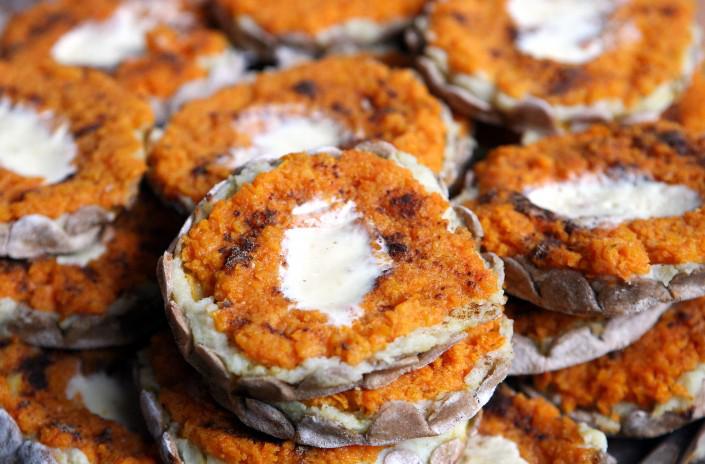 Latviešu nacionālie ēdieni - Spoki